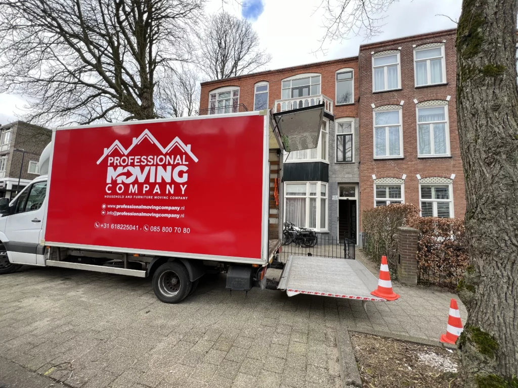 Student Moving Services | Professional Moving Company
